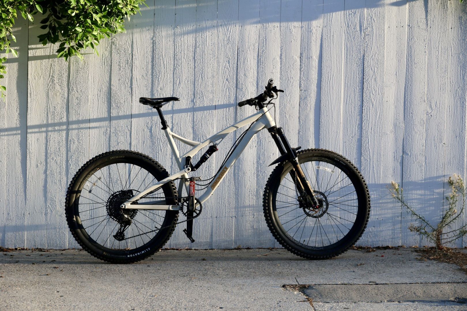 Diamondback Release 1 – XL – Enduro Full-Suspension Trail Bike for Sale ...