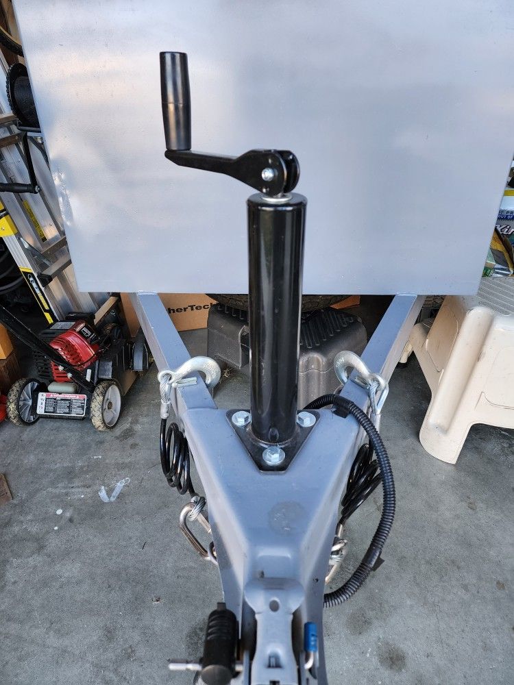 ZIEMAN PWC DOUBLE TRAILER for Sale in Riverside, CA - OfferUp