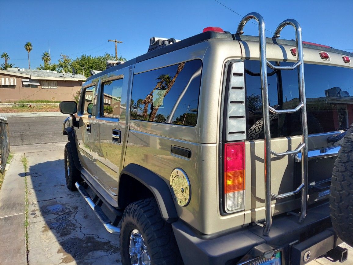 2004 Hummer H2 for Sale in Las Vegas, NV - OfferUp