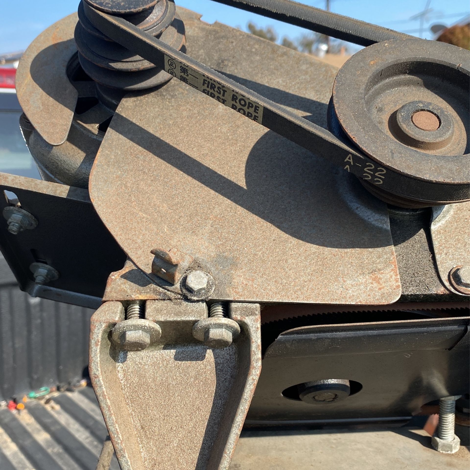 Packard Precision Metal Band Saw for Sale in La Mirada, CA - OfferUp