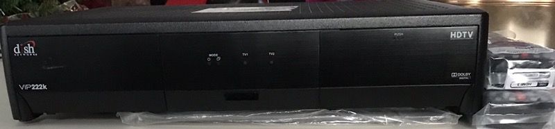 Dish Vip 222k Installation