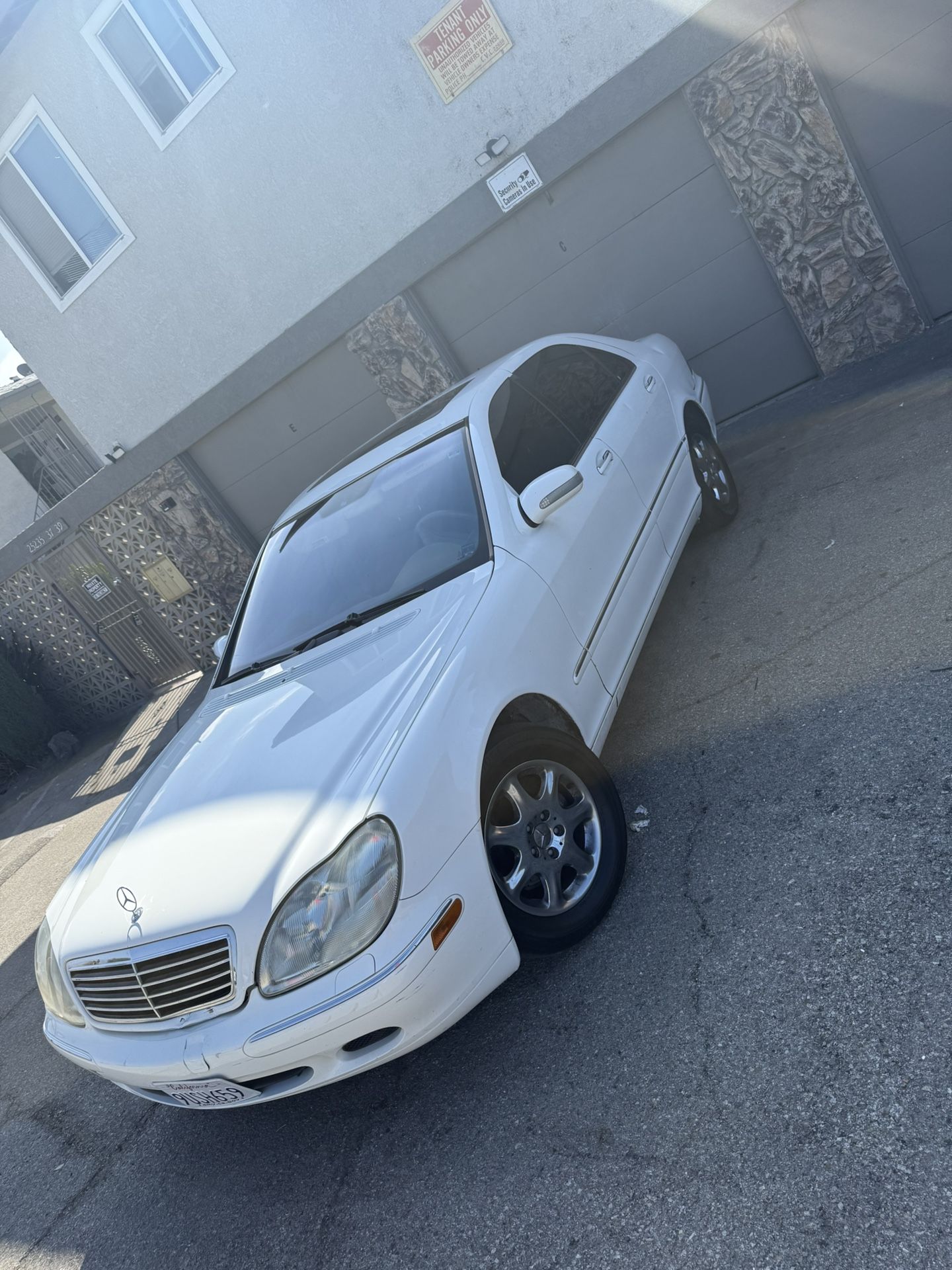 2002 Mercedes S430 for Sale in San Bernardino, CA - OfferUp