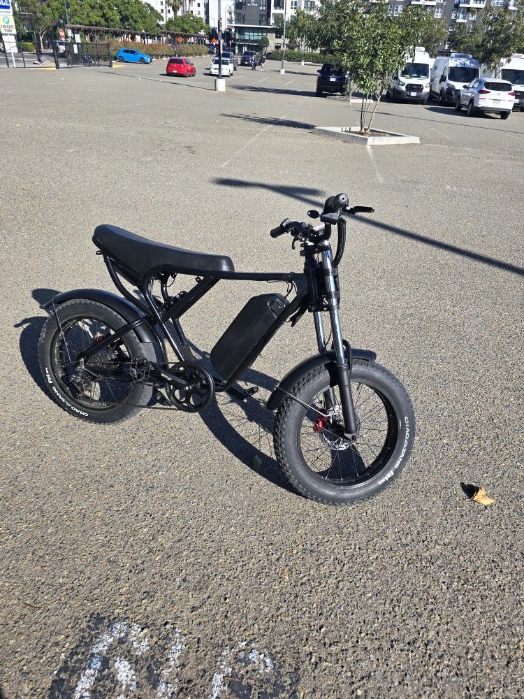 Ridstar Q20 Ebike for Sale in San Diego, CA - OfferUp