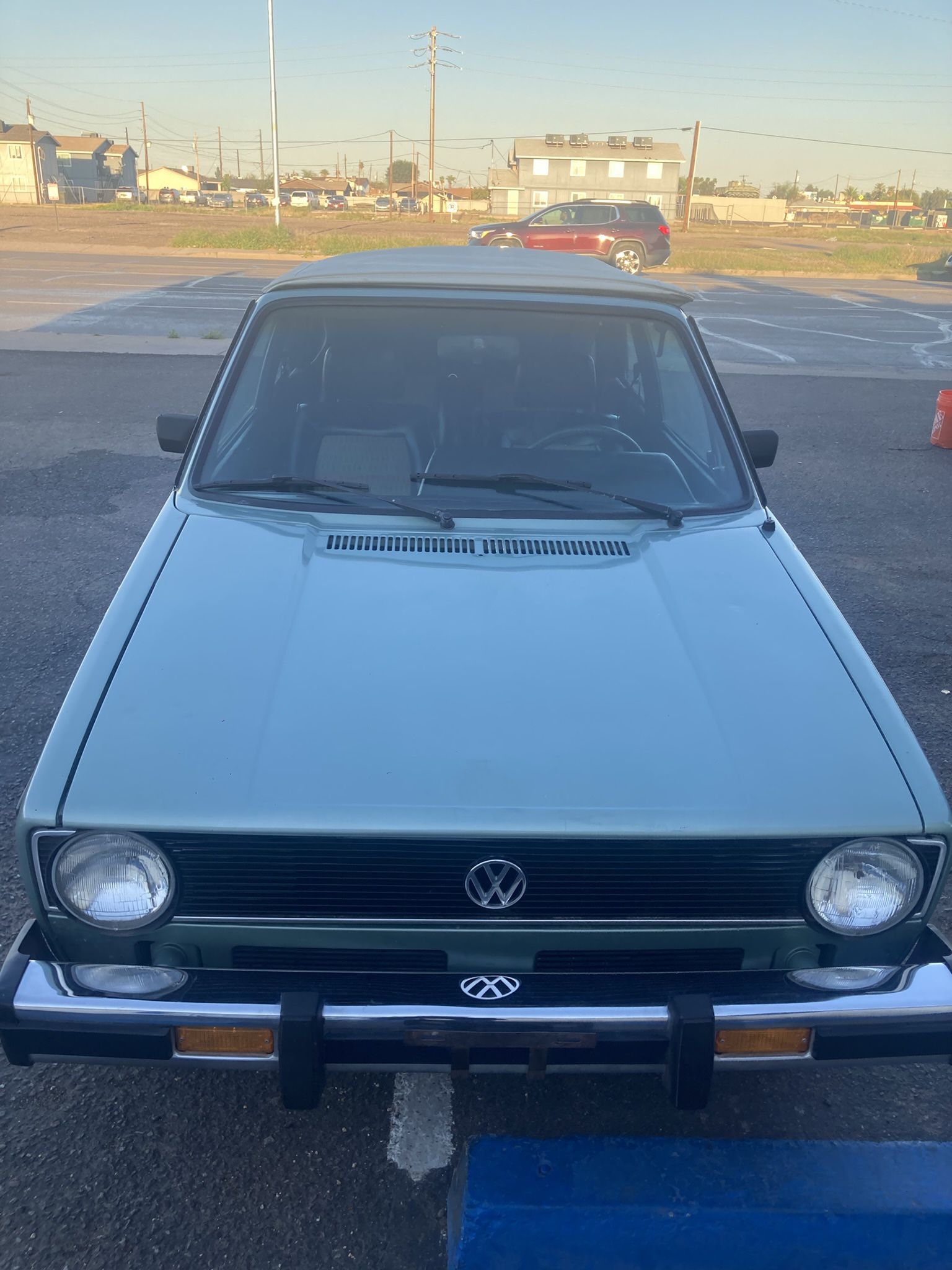 1982 Volkswagen Rabbit for Sale in Phoenix, AZ - OfferUp