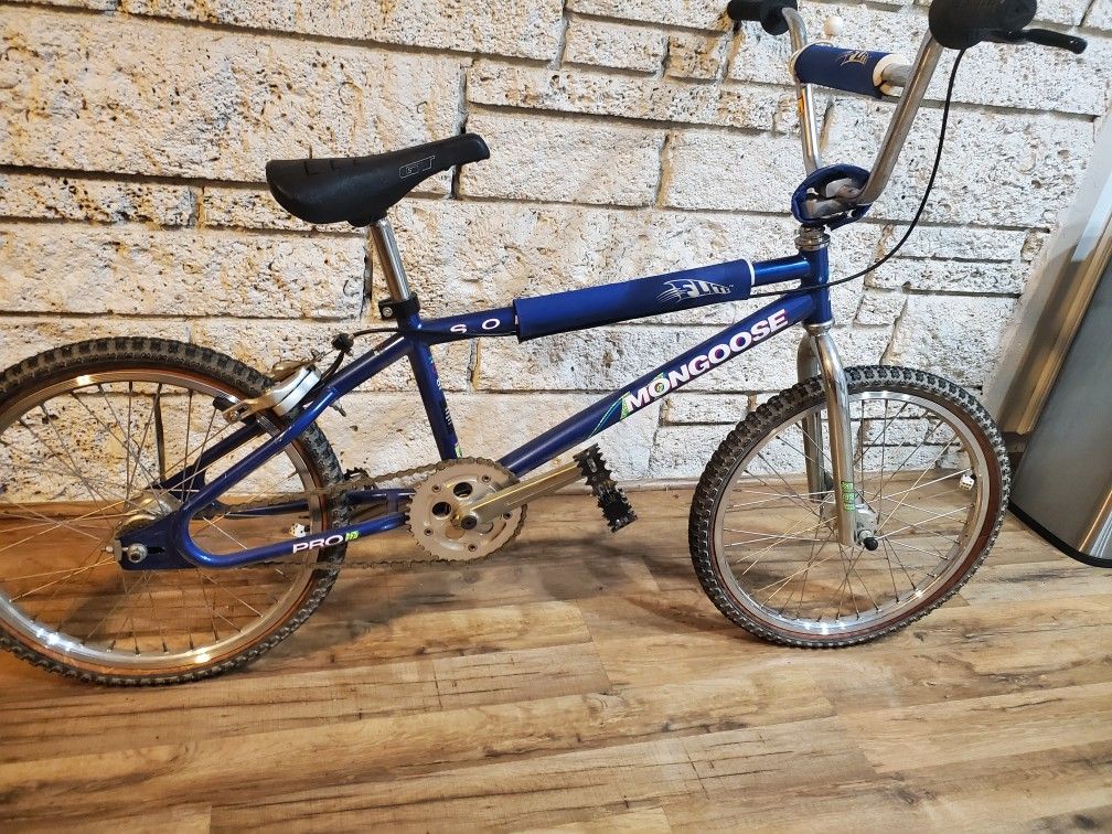 Mongoose Solution Pro BMX for Sale in Santee, CA - OfferUp