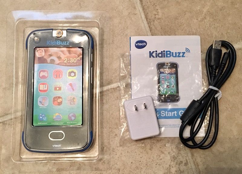 BRAND NEW Vtech KidiBuzz Hand-Held Smart Device for Sale in Louisville ...