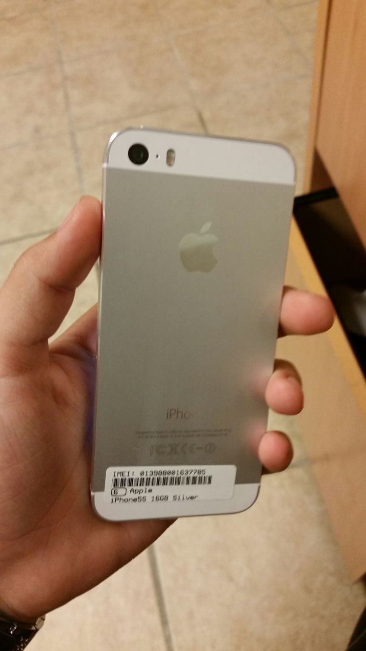 IPHONE 5S 32 GB UNLOCKED for Sale in Dallas, TX - OfferUp