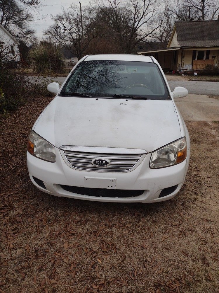 2007 KIA Spectra for Sale in Inman, SC - OfferUp