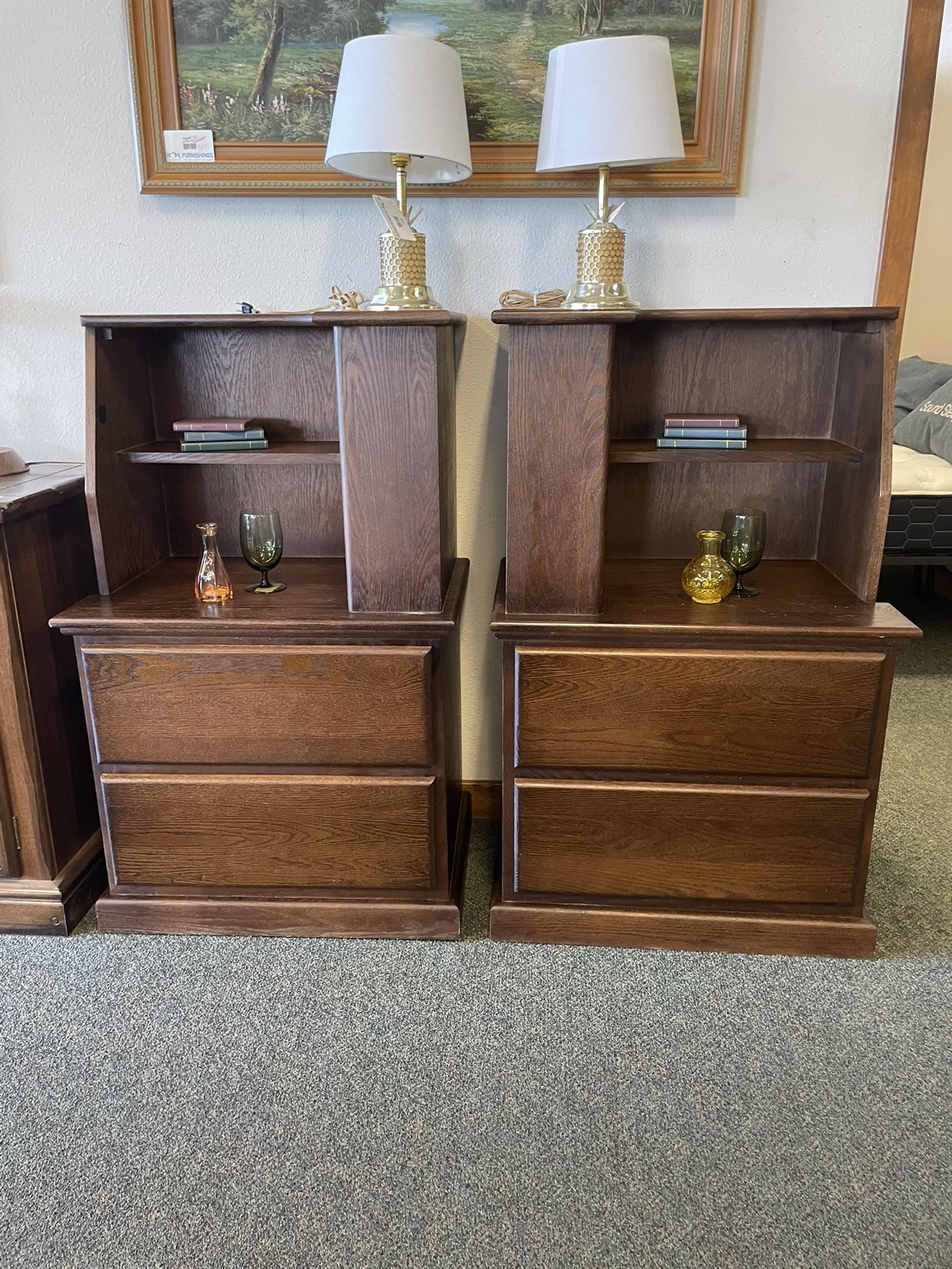 Matching Corner Shelves (priced individually) for Sale in Tacoma, WA ...