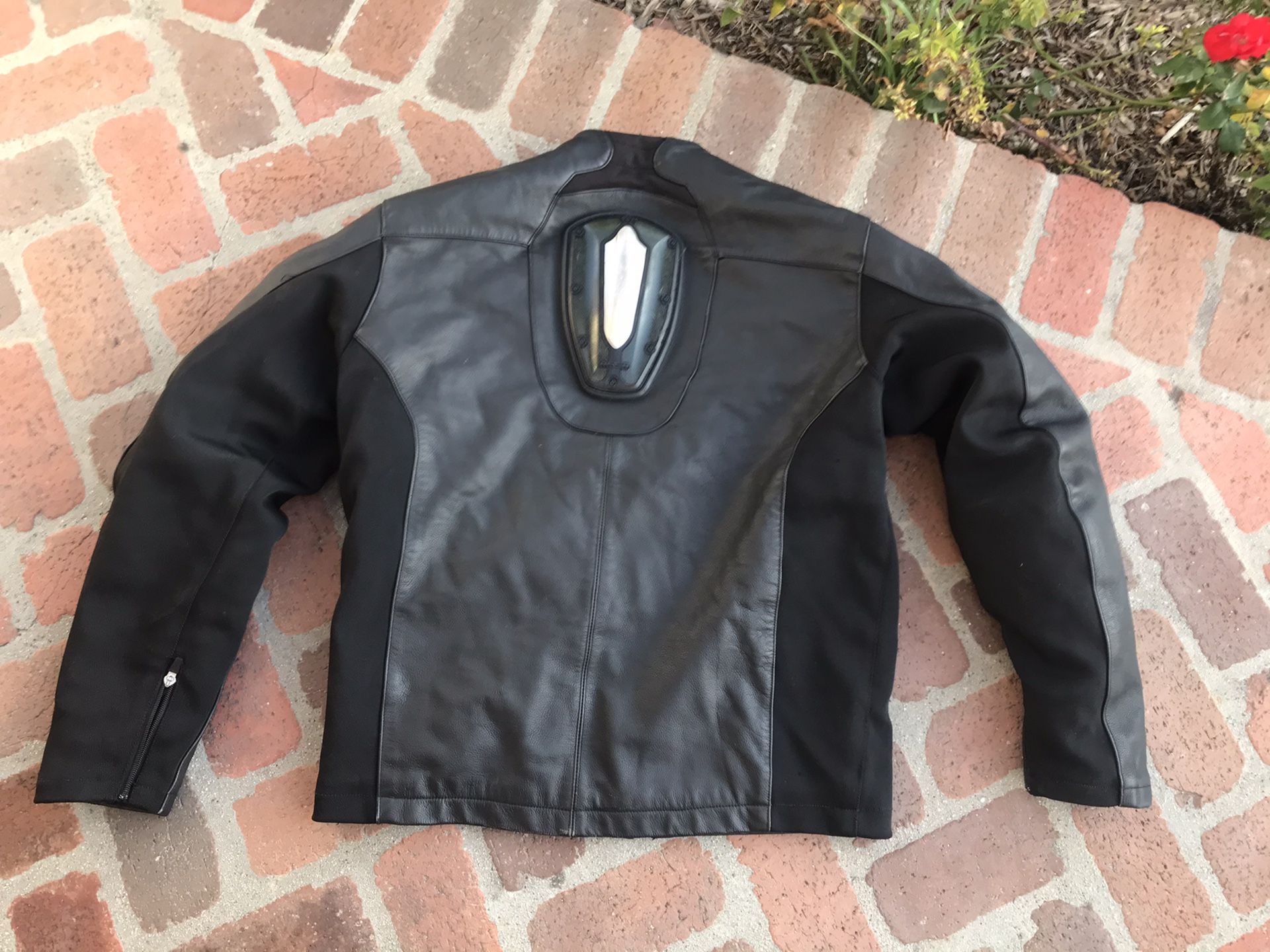 Icon Accelerant Leather Jacket 3XL for Sale in San Diego, CA - OfferUp