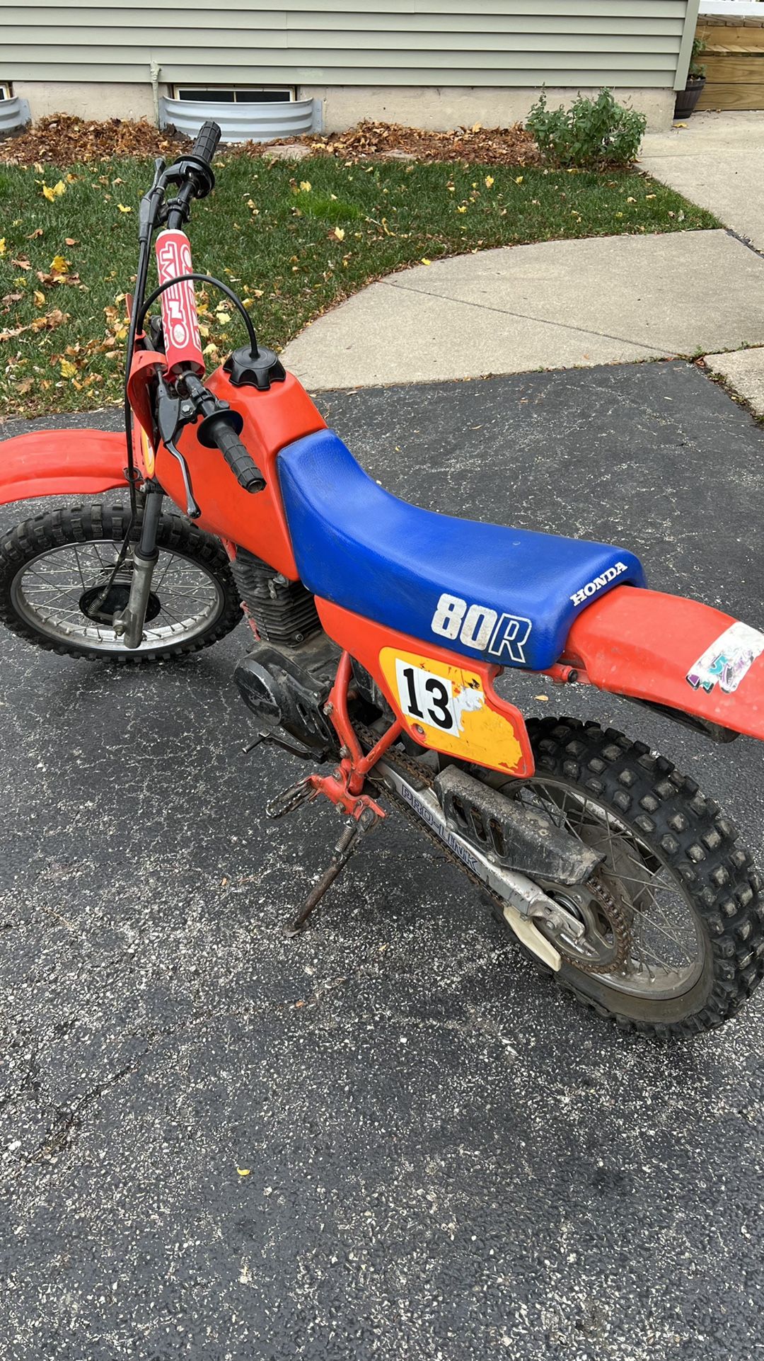 1986 Honda XR80R for Sale in Antioch, IL - OfferUp
