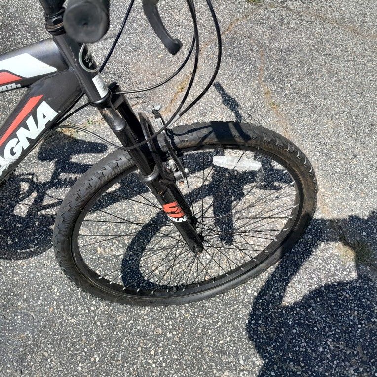 26. Inch Magna Mtn Bike As Pictured Rideable for Sale in Derby, CT ...