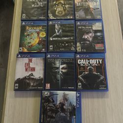 Old ps4 games for sale store