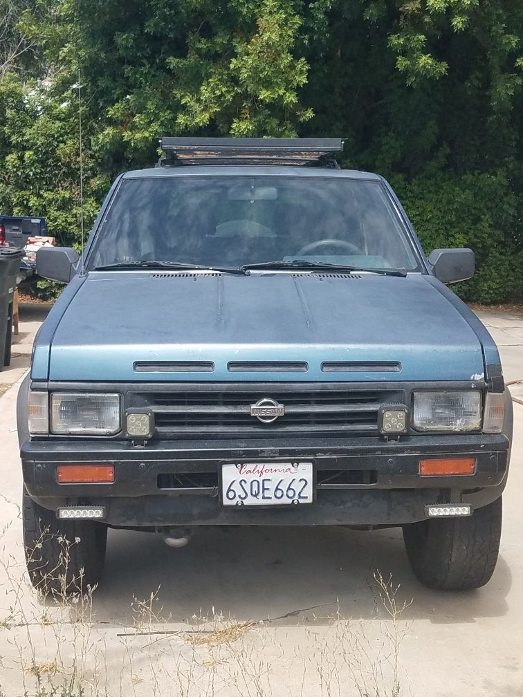 1992 Nissan Pathfinder for Sale in Lake Elsinore, CA - OfferUp