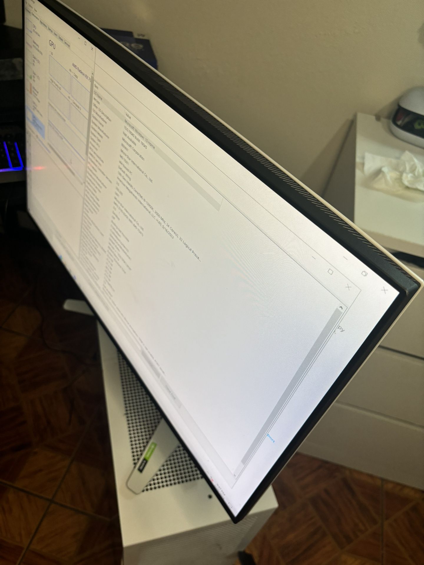 Alienware 27 Gaming Monitor - AW2723DF for Sale in Fort Lauderdale, FL ...