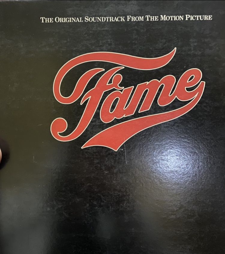 Fame Original Motion Picture Soundtrack