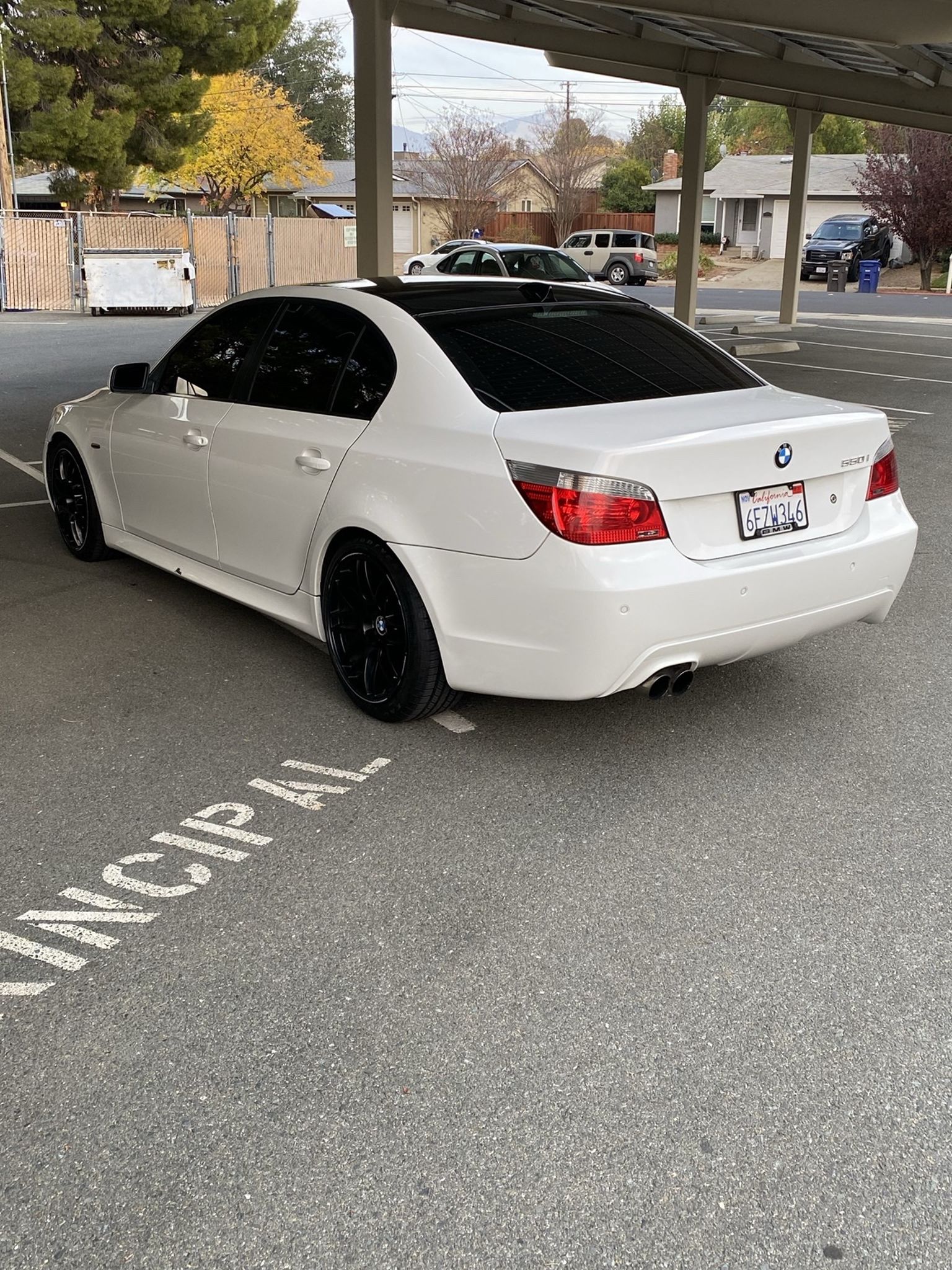 2006 BMW 550i for Sale in Concord, CA - OfferUp