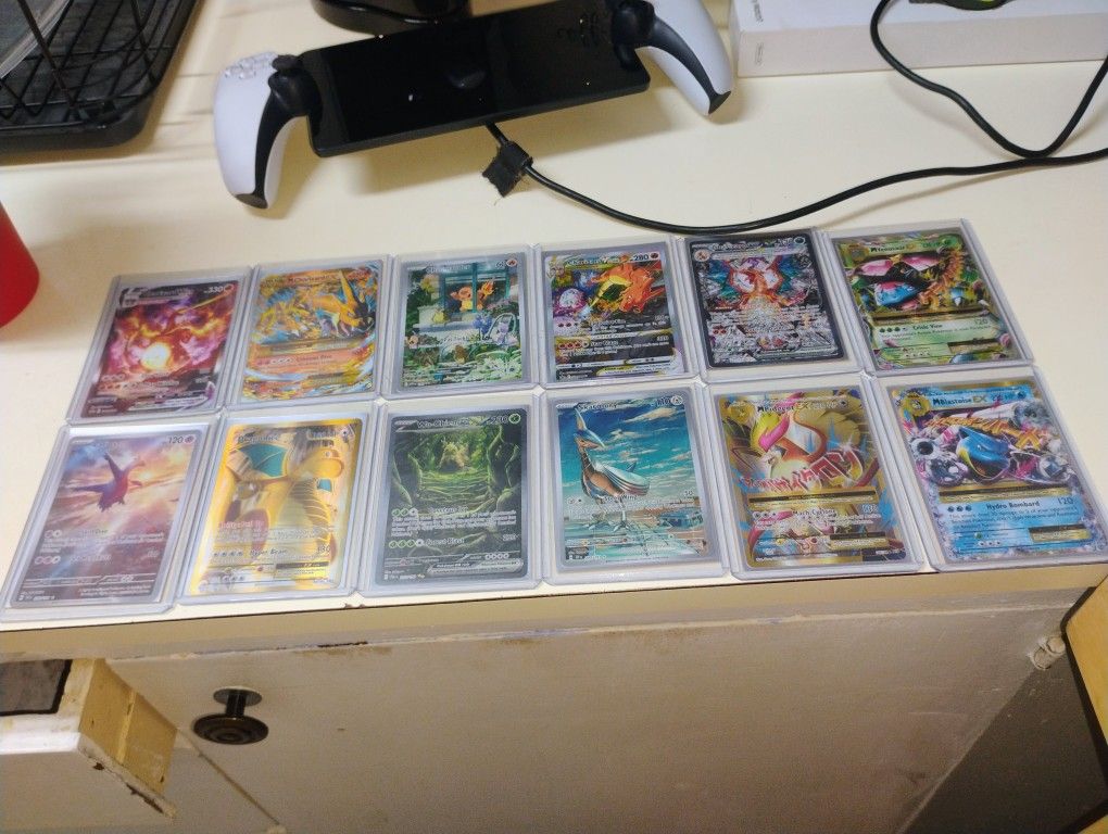Pokemon Cards For Sale Or Trade for Sale in Seattle, WA - OfferUp