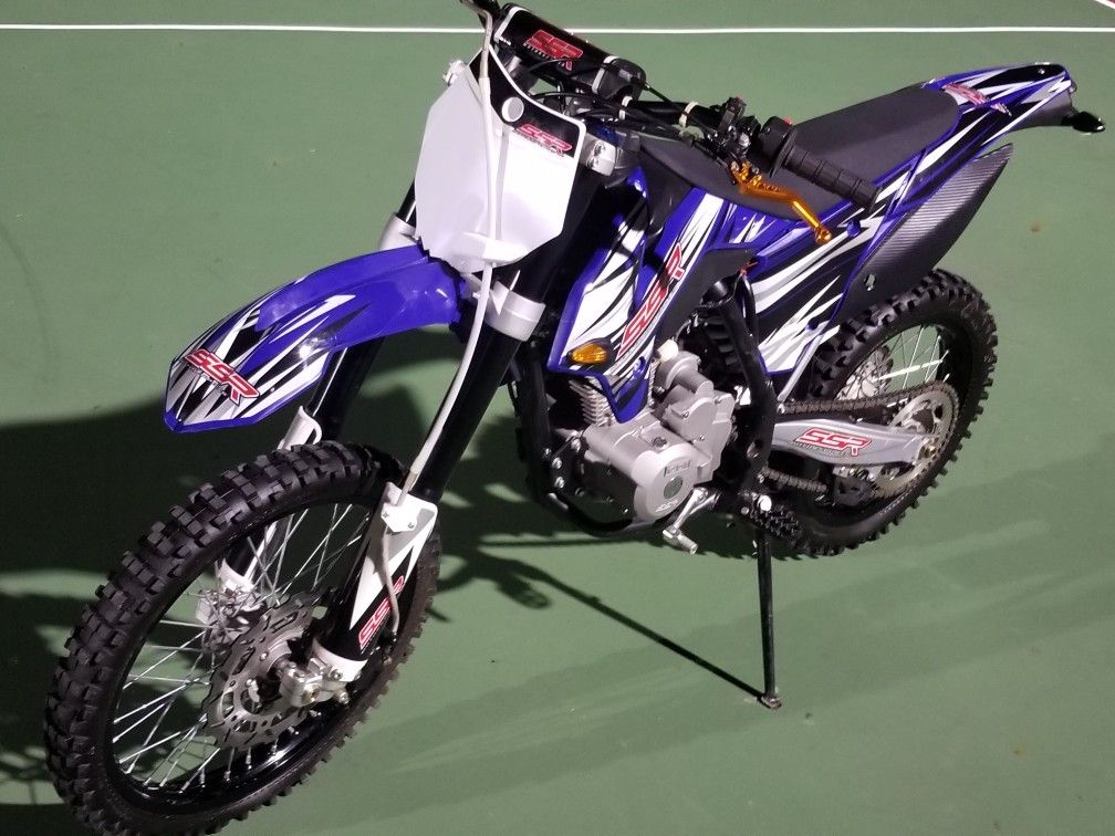 Dirt bike SSR sr-189 PIT BIKE motorsport for Sale in Des Plaines, IL ...