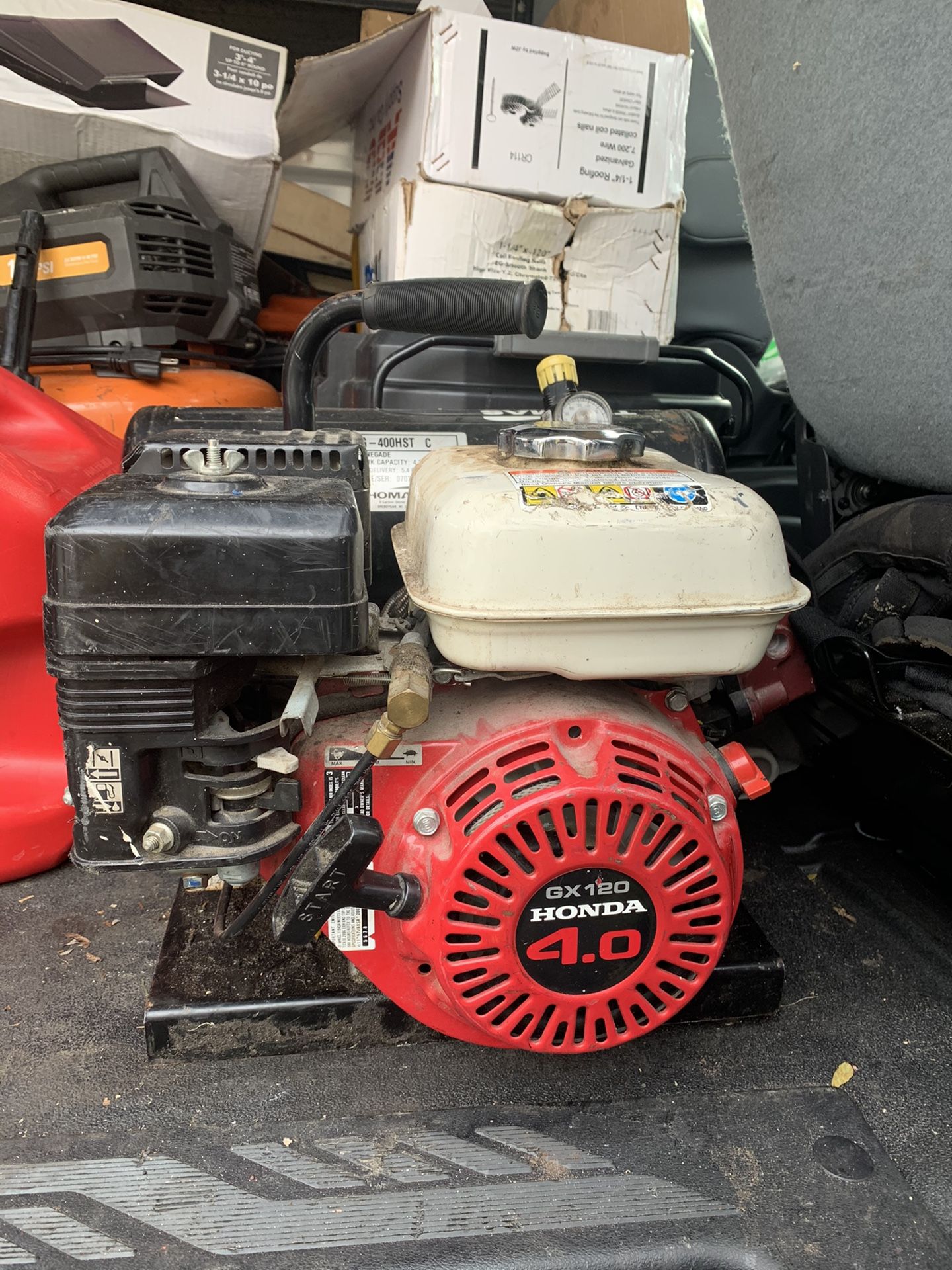 Air compressor THOMAS RENEGADE for Sale in Chicago, IL - OfferUp