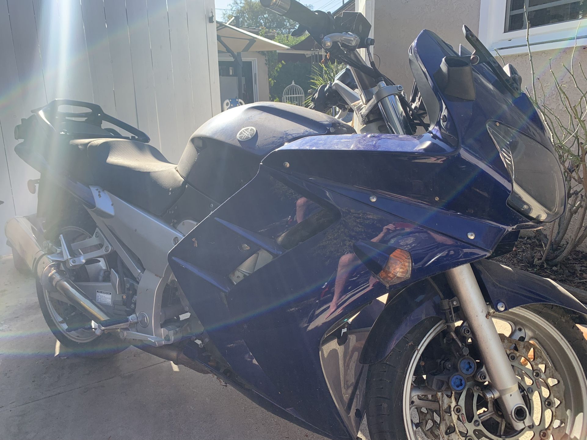 2005 Yamaha Fj 1300 for Sale in Santa Ana, CA - OfferUp