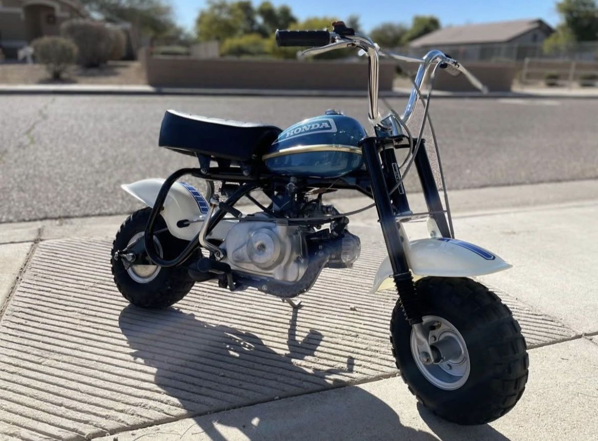 1973 Honda Qa50 Mini Bike for Sale in Phoenix, AZ - OfferUp