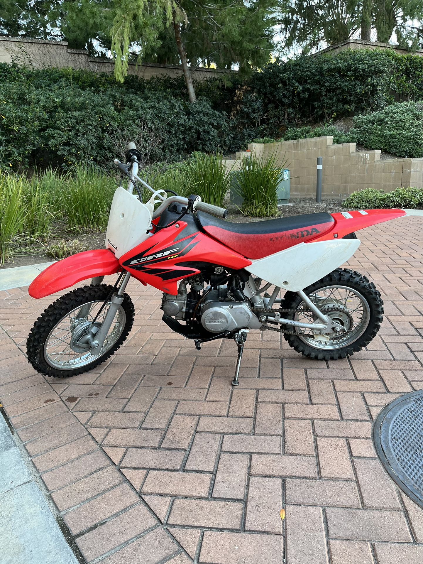 2014 Honda CRF 70 for Sale in Irvine, CA - OfferUp