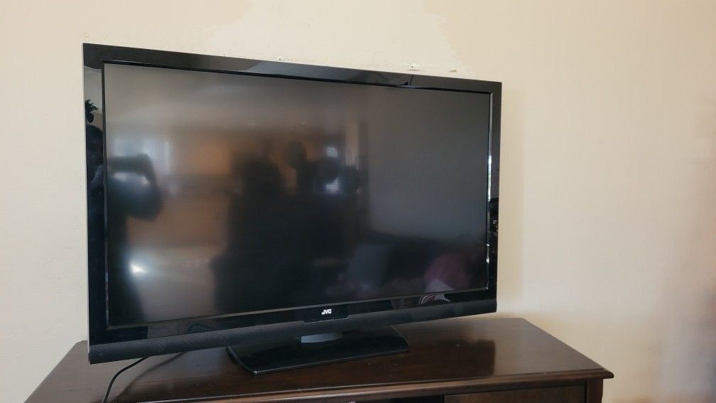 JVC 47 Inch TV for Sale in Alpine, CA - OfferUp