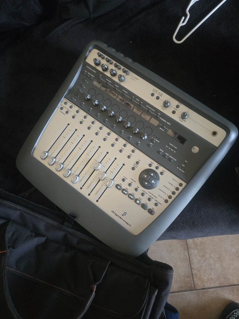 Digidesign 002 Mixer/interface for Sale in Fontana, CA - OfferUp