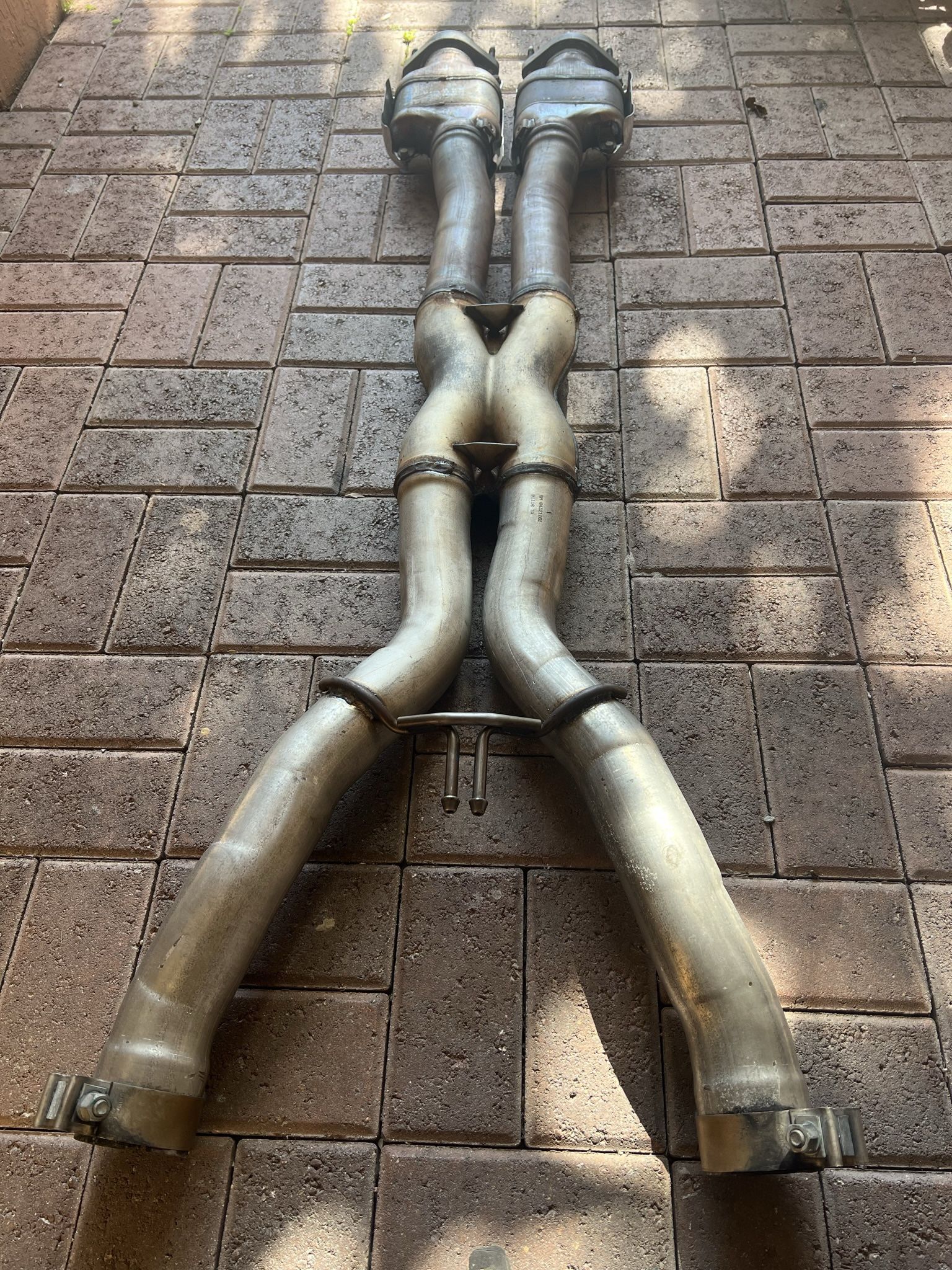 Corvette C7 Midpipe OEM Stock for Sale in Medley, FL - OfferUp
