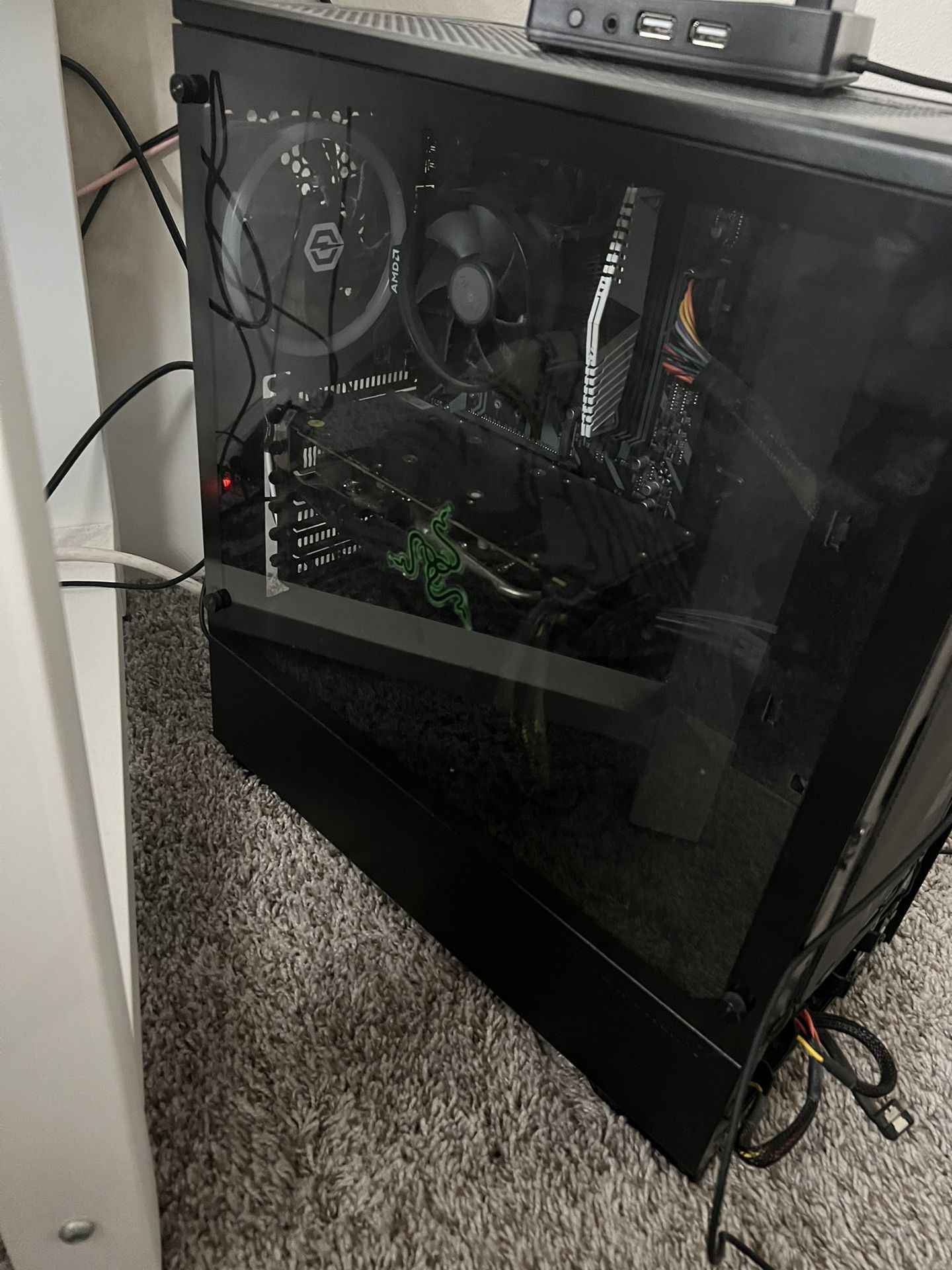 Gaming Pc/ Gaming Pc setup for Sale in Lake Elsinore, CA - OfferUp