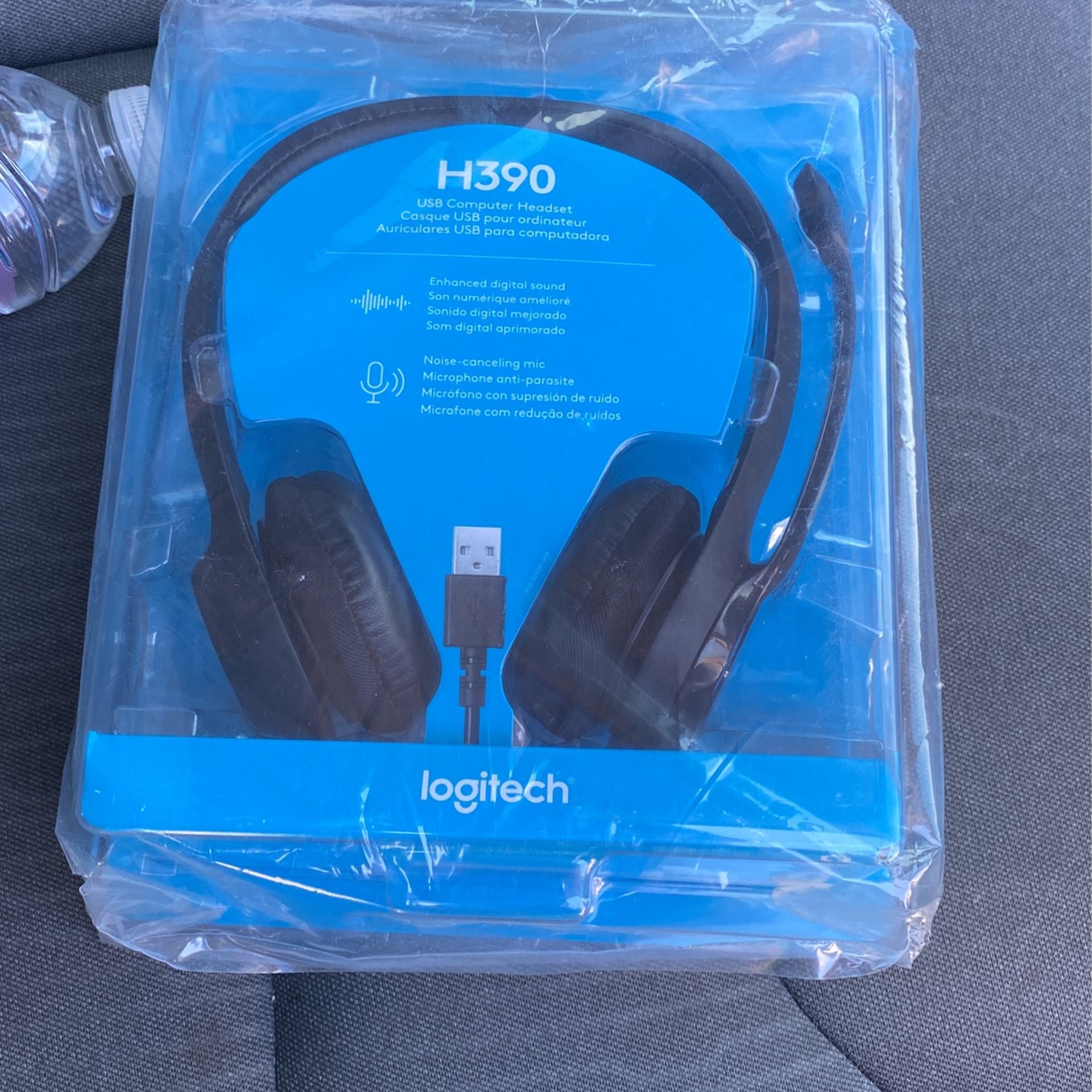 Logitech Computer Headset for Sale in Ceres, CA - OfferUp