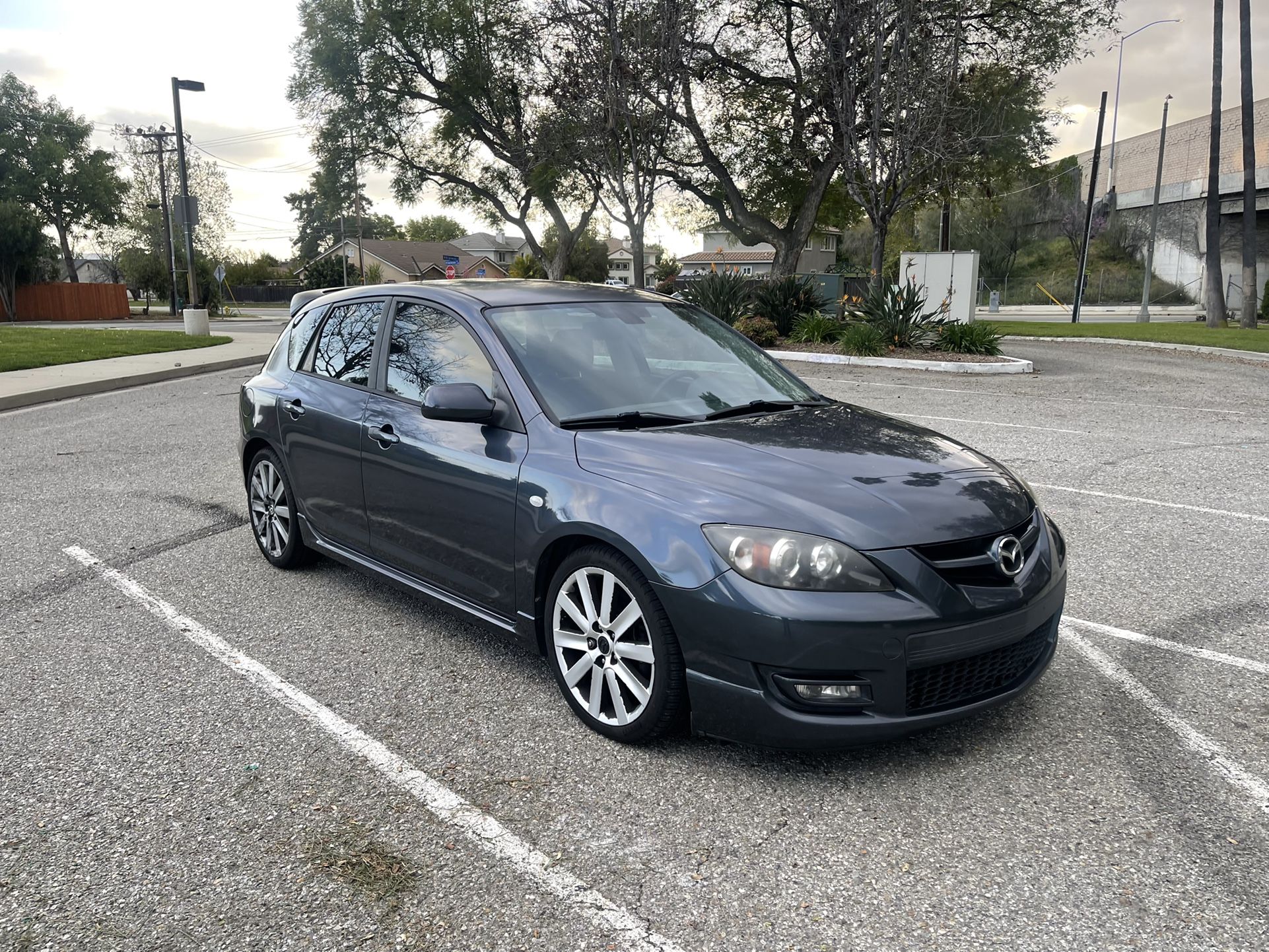 2008 Mazdaspeed 3 With New Engine (Parts) for Sale in Pomona, CA - OfferUp