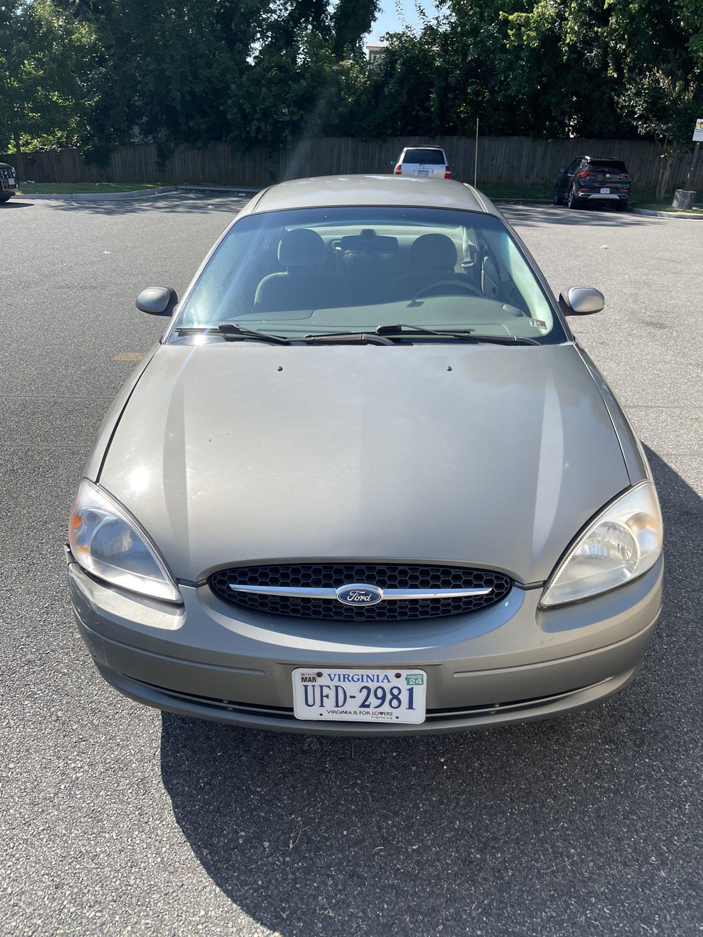 2003 Ford Taurus for Sale in North Chesterfield, VA - OfferUp