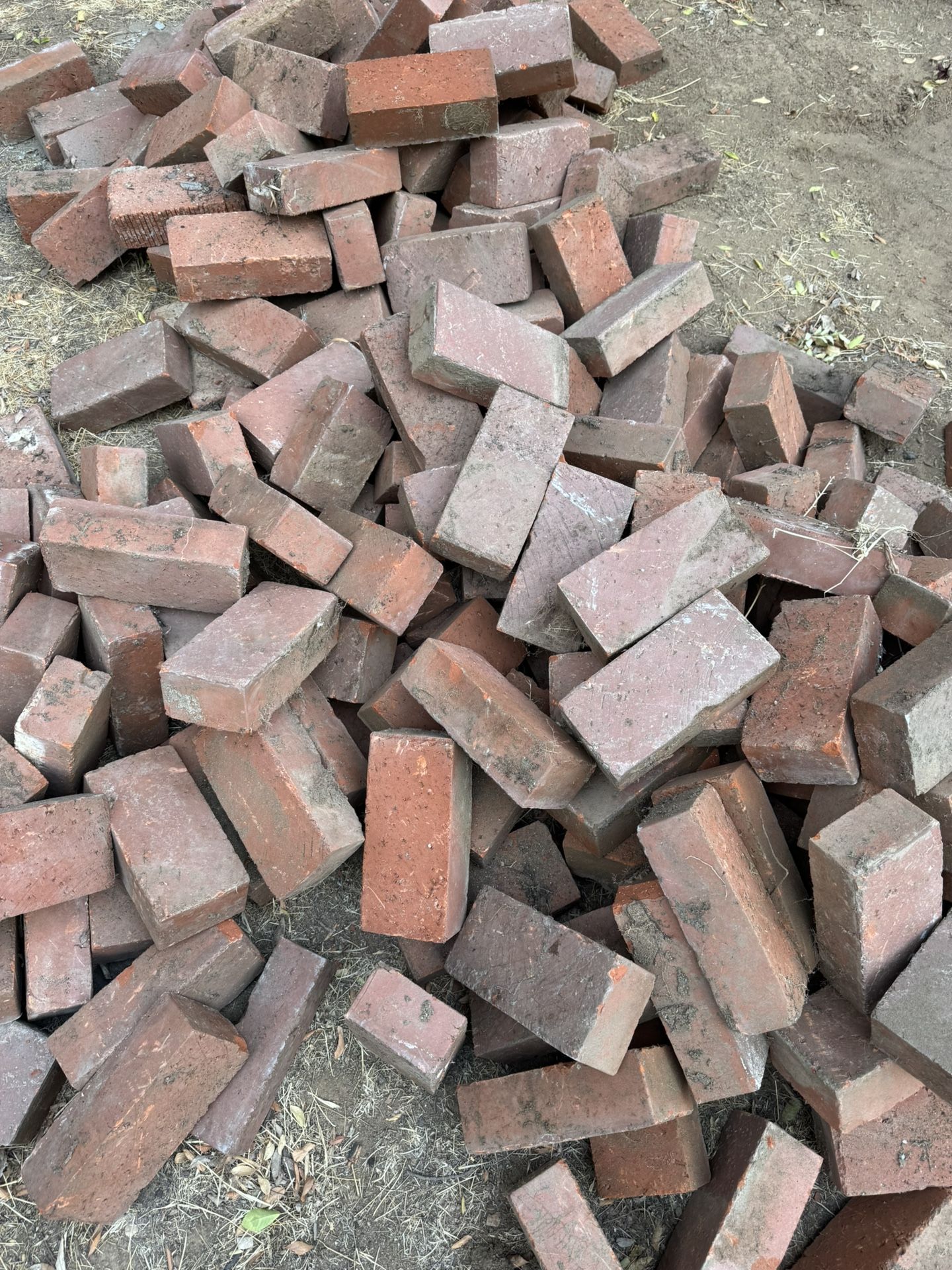 Red Used Brick for Sale in Riverside, CA - OfferUp