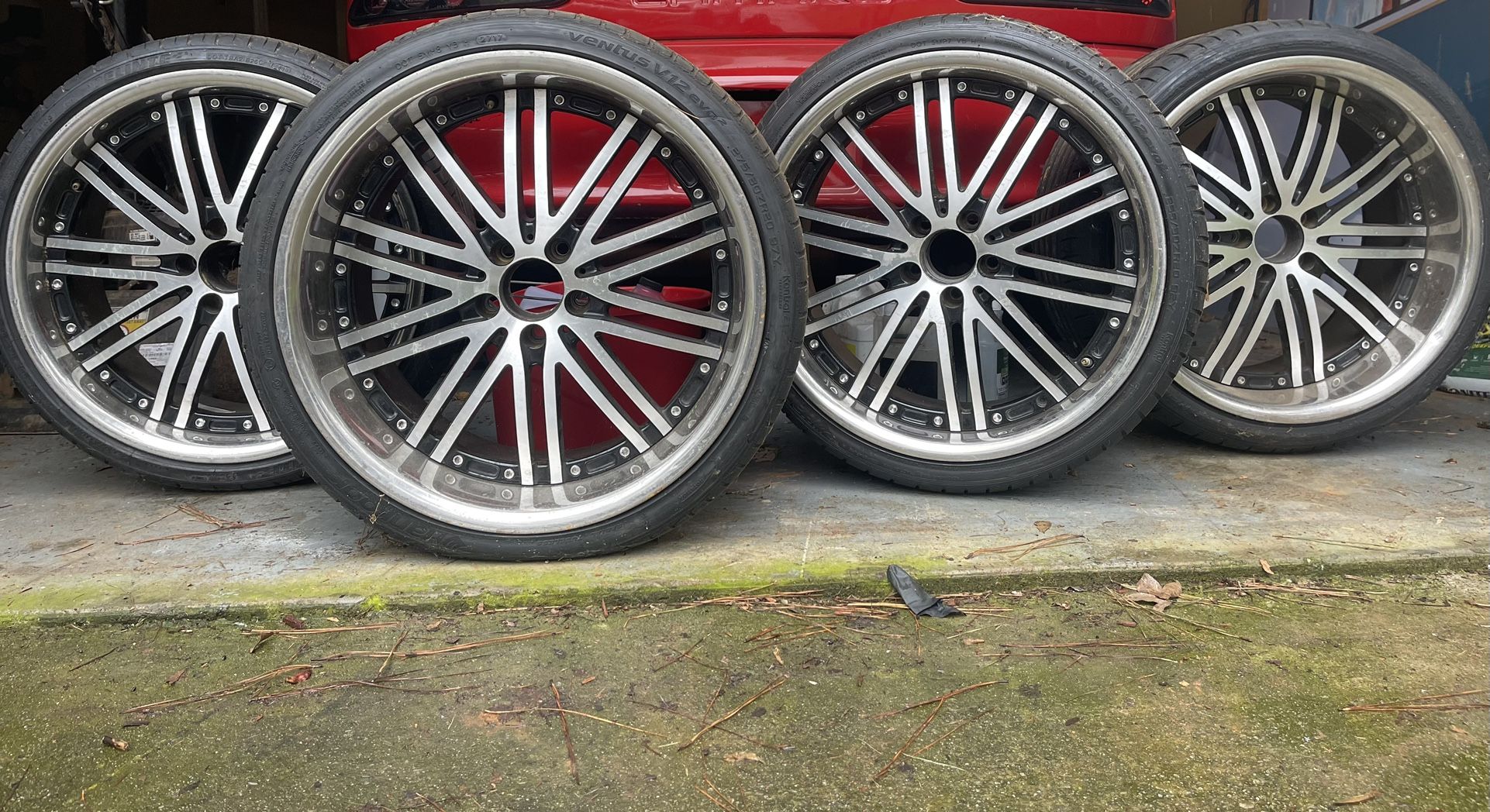 20 Inch Offset Rims for Sale in Lithonia, GA - OfferUp