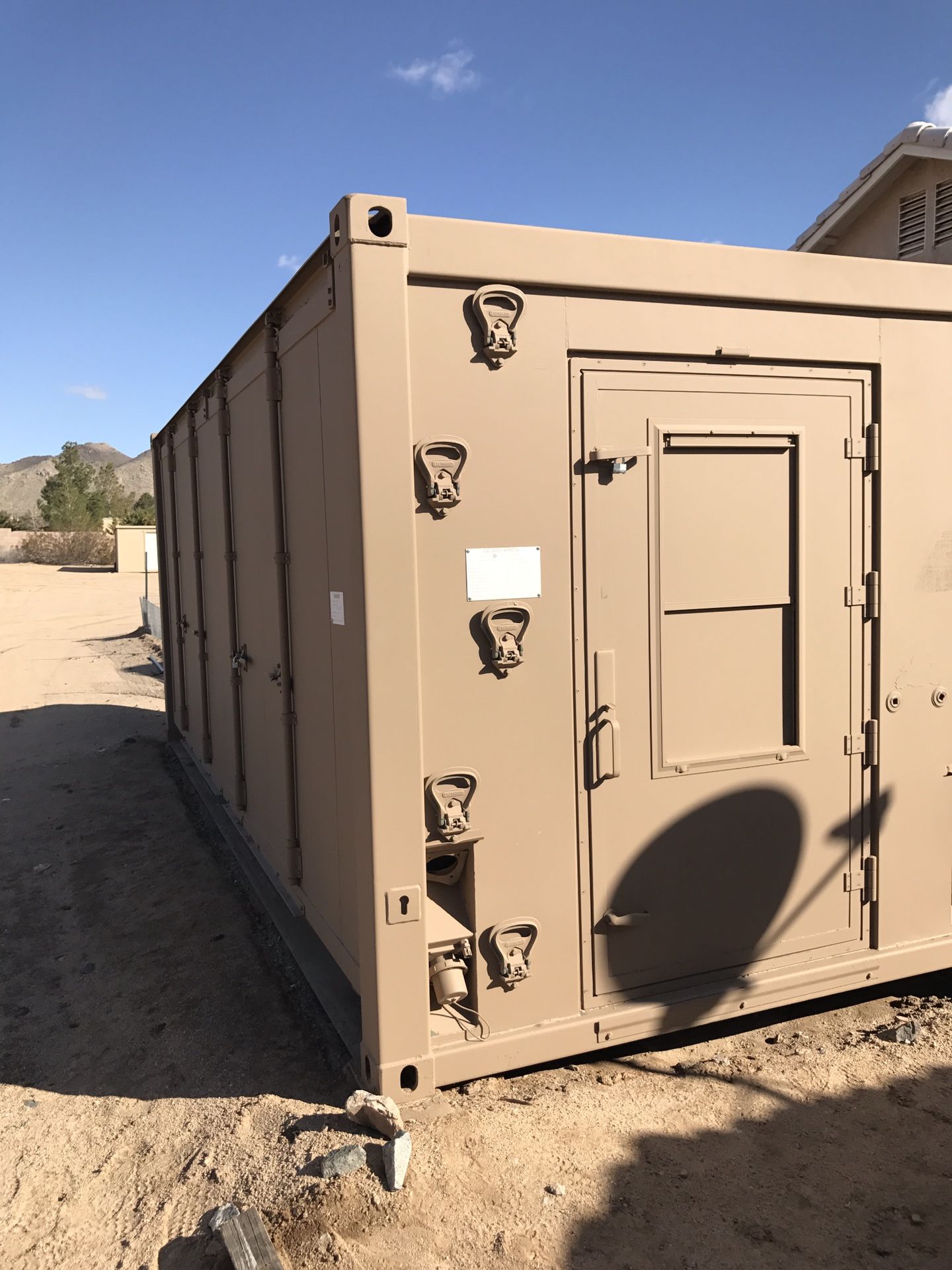 20’ MECC Container for Sale in Pico Rivera, CA - OfferUp