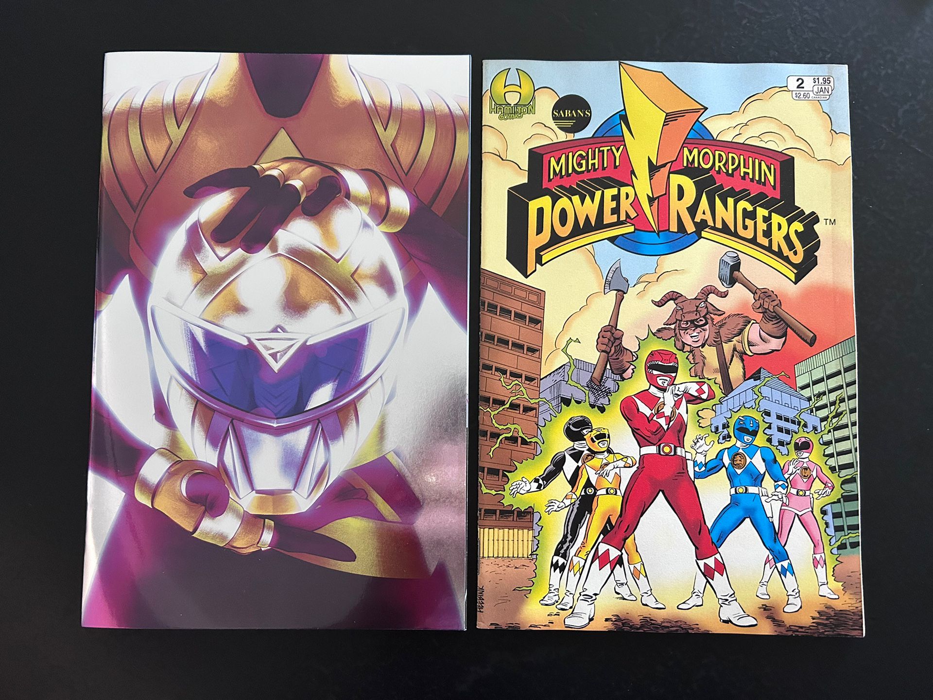 Ca Boom Comic Book