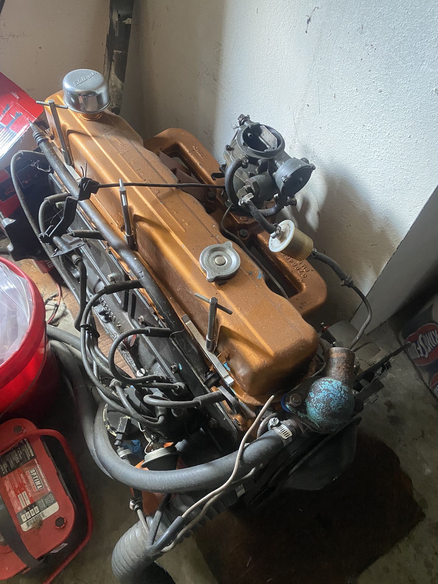 Chevy 194 Inline 6 for Sale in Buena Park, CA - OfferUp