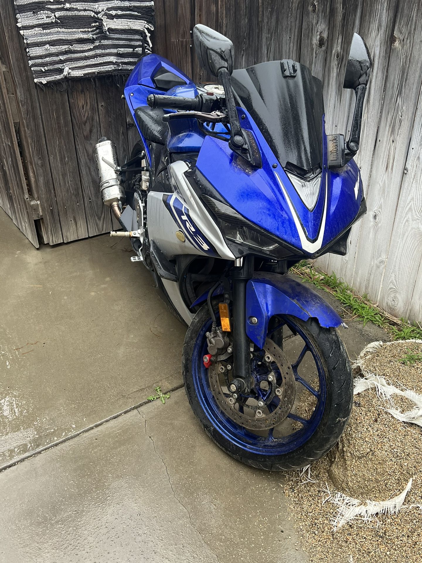 2017 Yamaha R3 for Sale in Jurupa Valley, CA - OfferUp