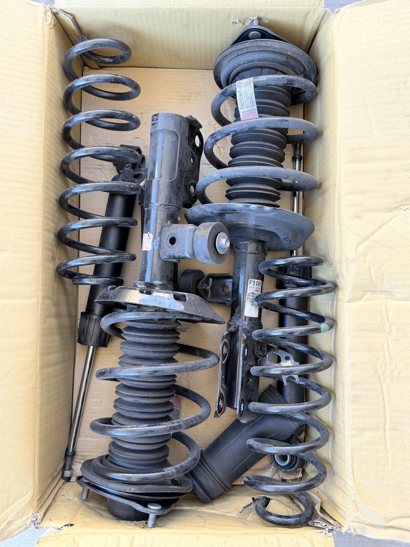Toyota Camry OEM Suspension (18-24) for Sale in Las Vegas, NV - OfferUp