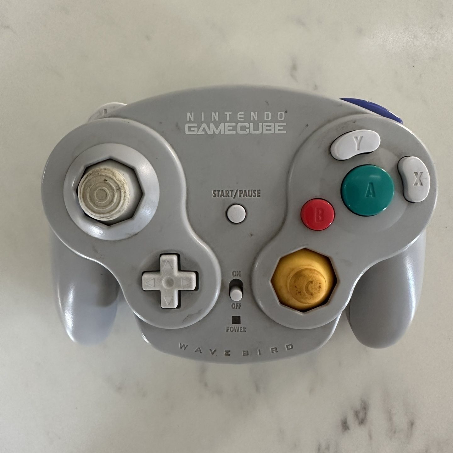 Wavebird Wireless Controller