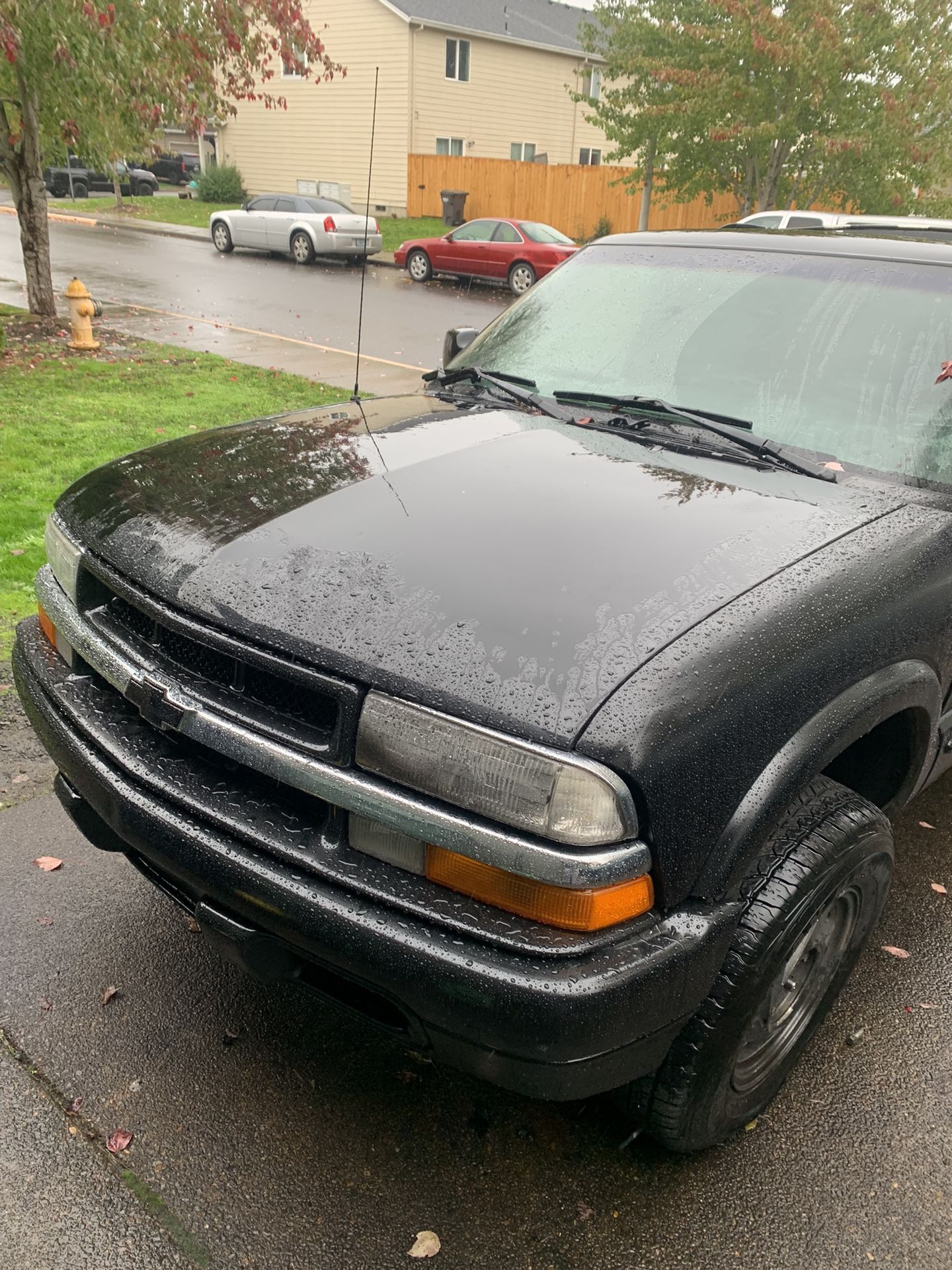 2000 Chevrolet Blazer for Sale in Monmouth, OR - OfferUp