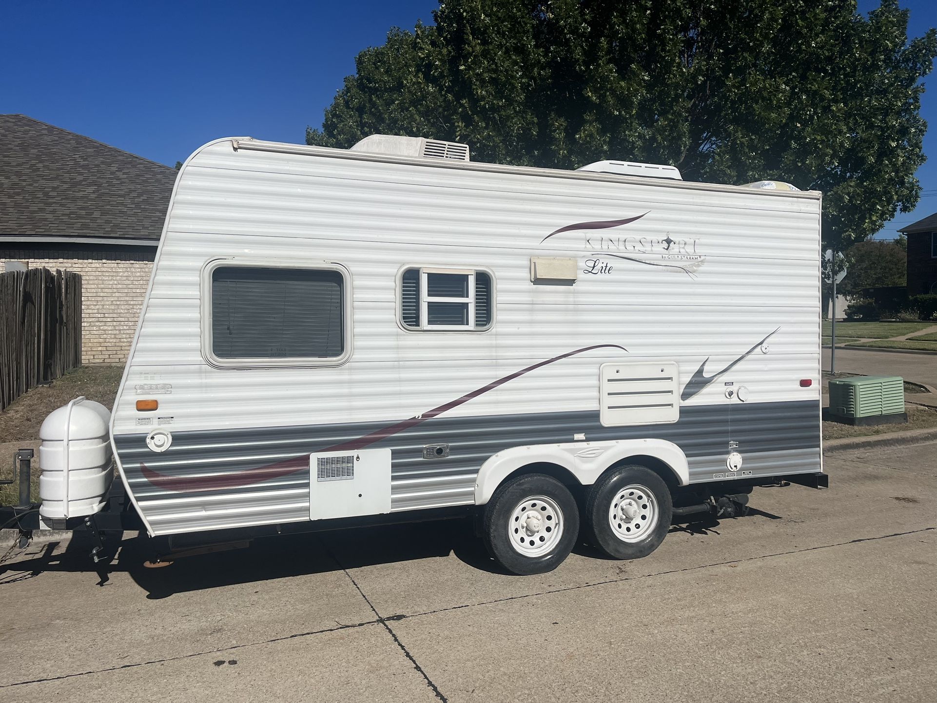 2008 Gulf Stream 18ft Super Nice for Sale in Wylie, TX - OfferUp