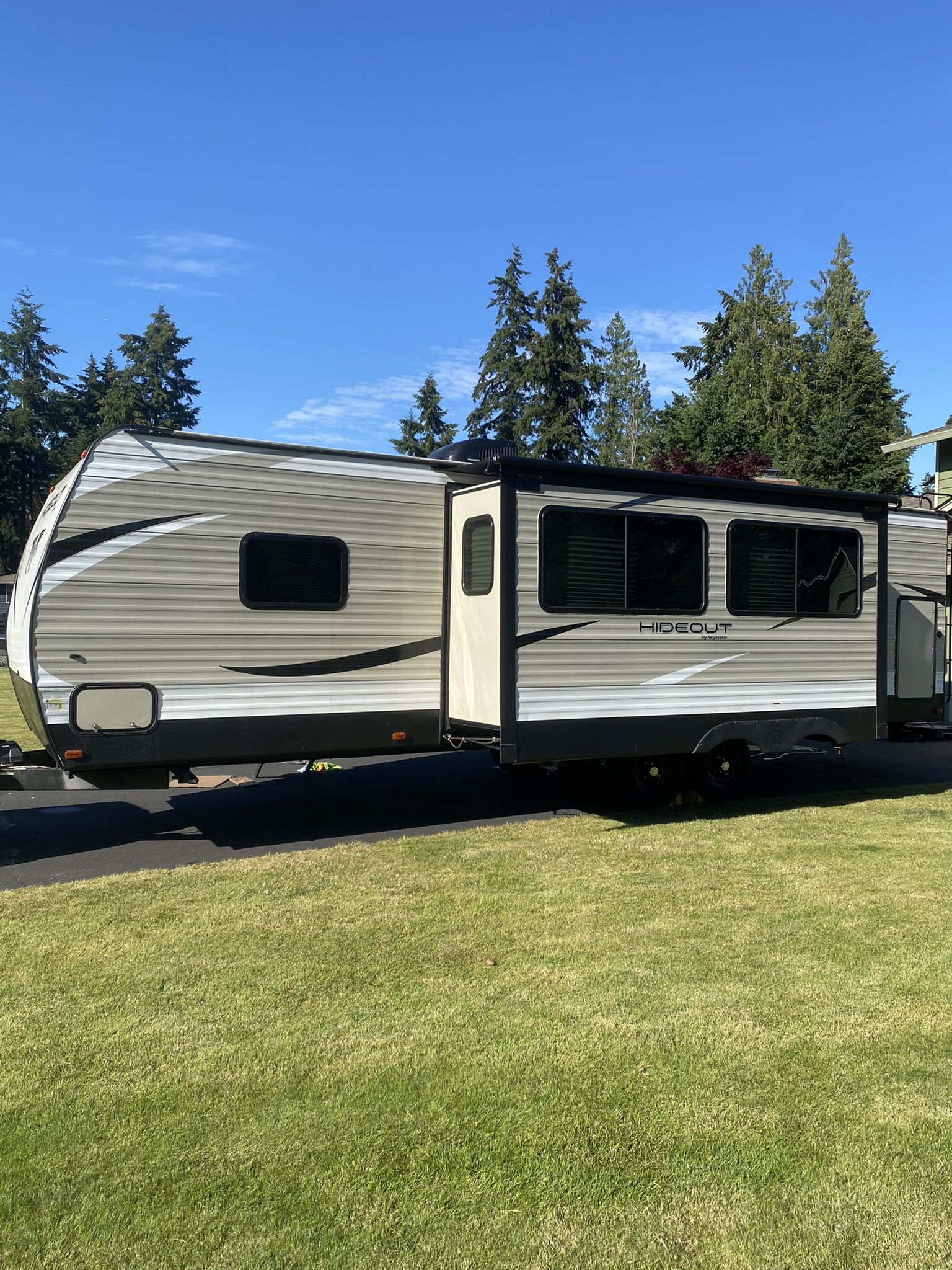 2019 Keystone Hideout 28BHS for Sale in Edgewood, WA - OfferUp