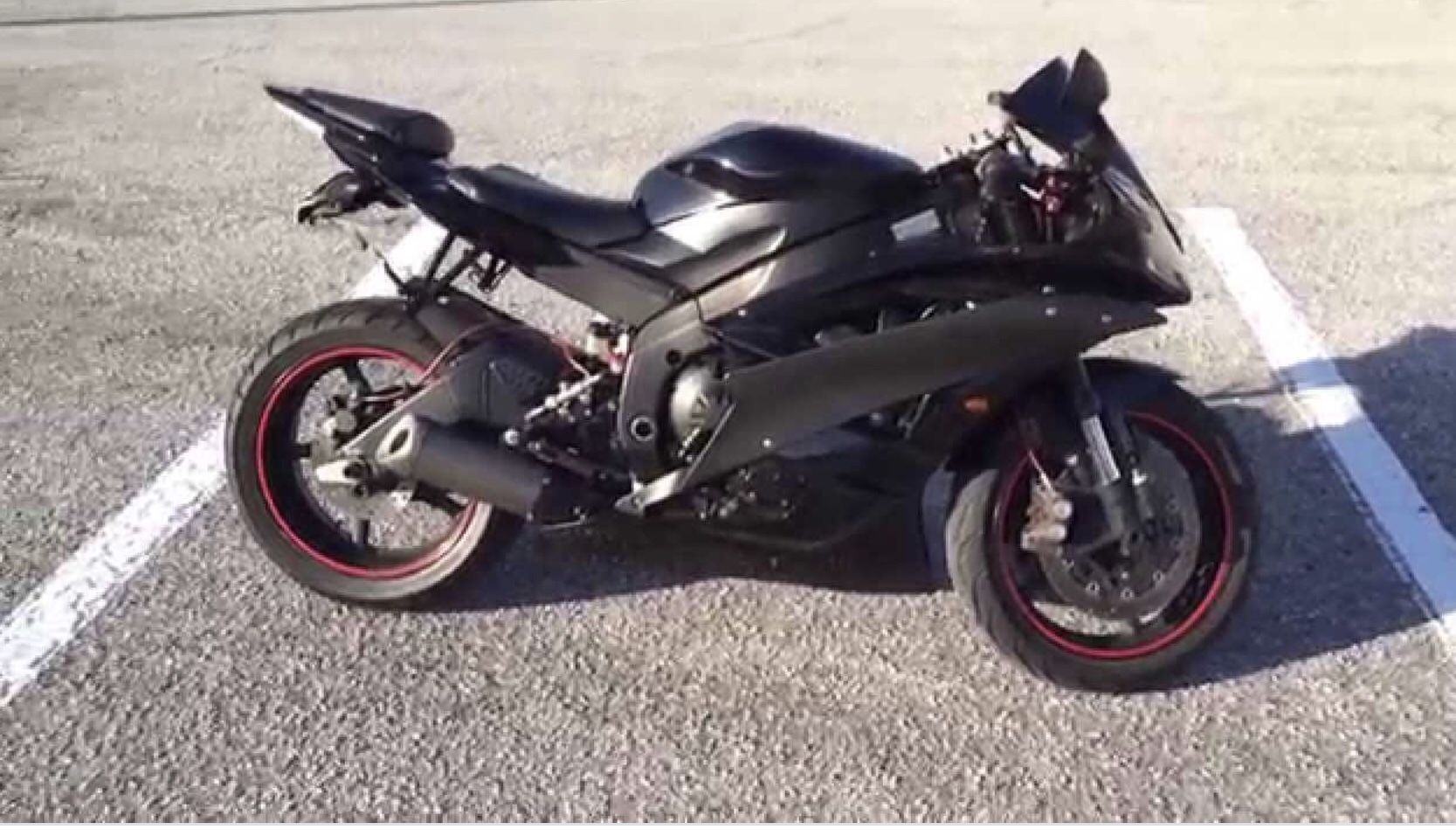 2005 Yamaha R6 Raven Edition for Sale in Norfolk, VA - OfferUp