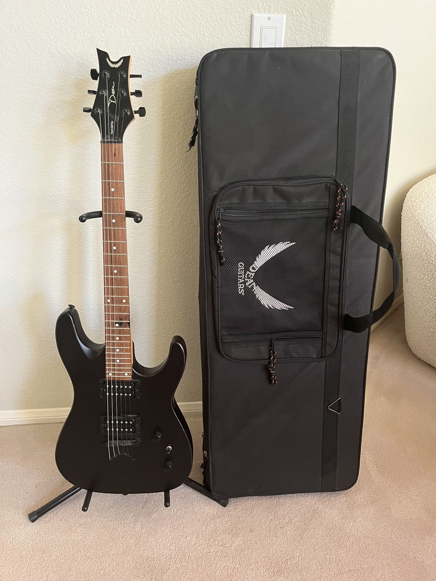 Dean Vendetta Guitar for Sale in San Diego, CA - OfferUp