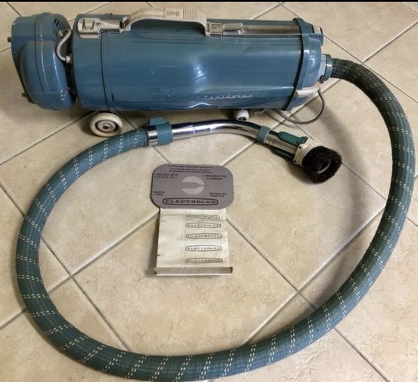 Electrolux Vacuum Model L