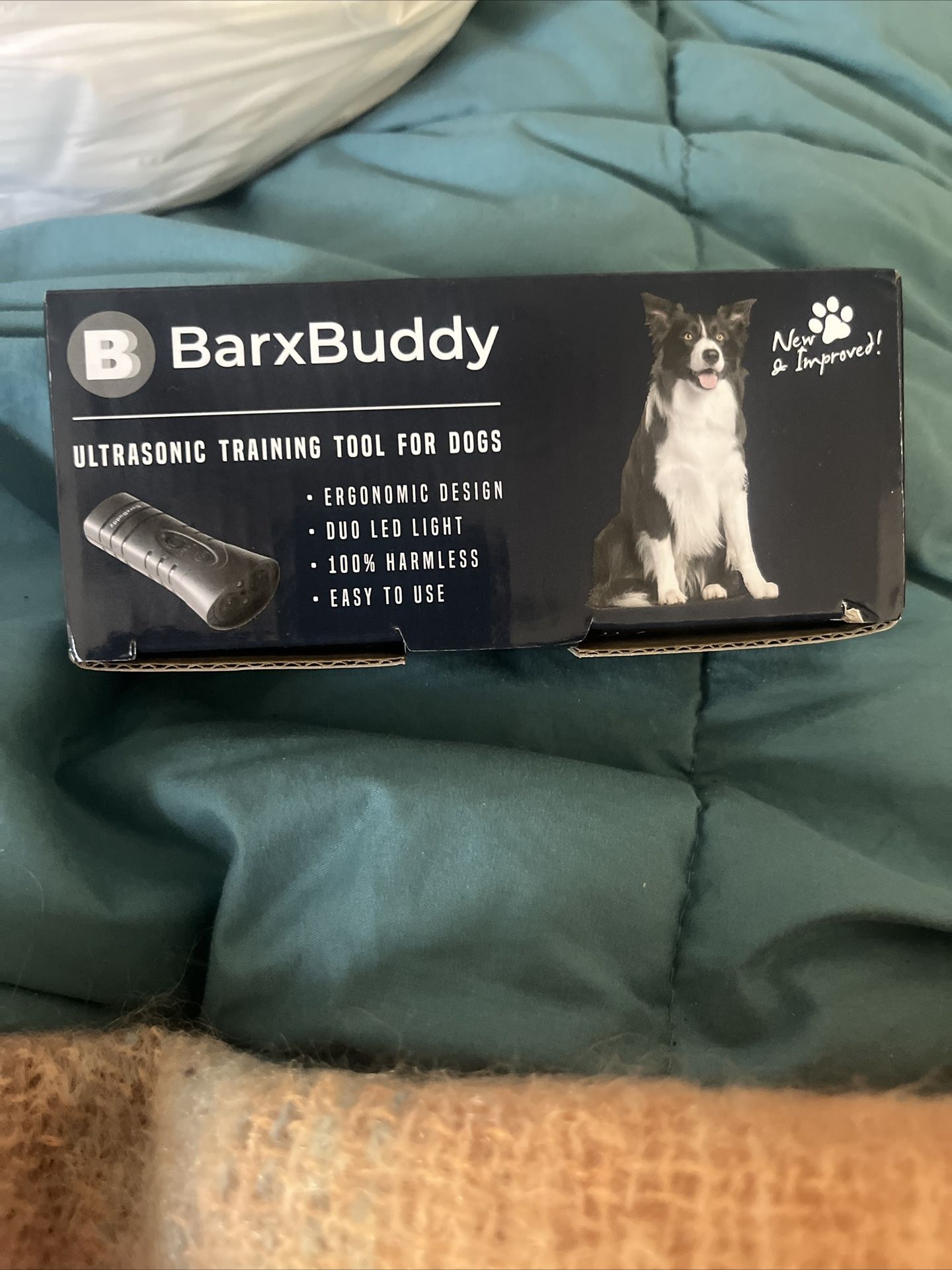 BarxBuddy Anti Bark Ultrasonic Pet Trainer for Sale in Scottsdale, AZ ...