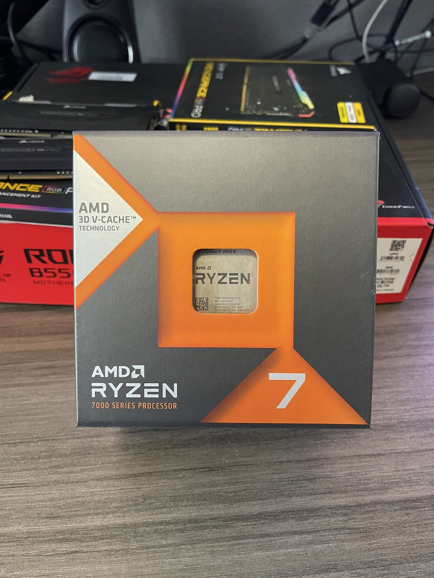 AMD Ryzen 3900x CPU for Sale in Aliso Viejo, CA - OfferUp